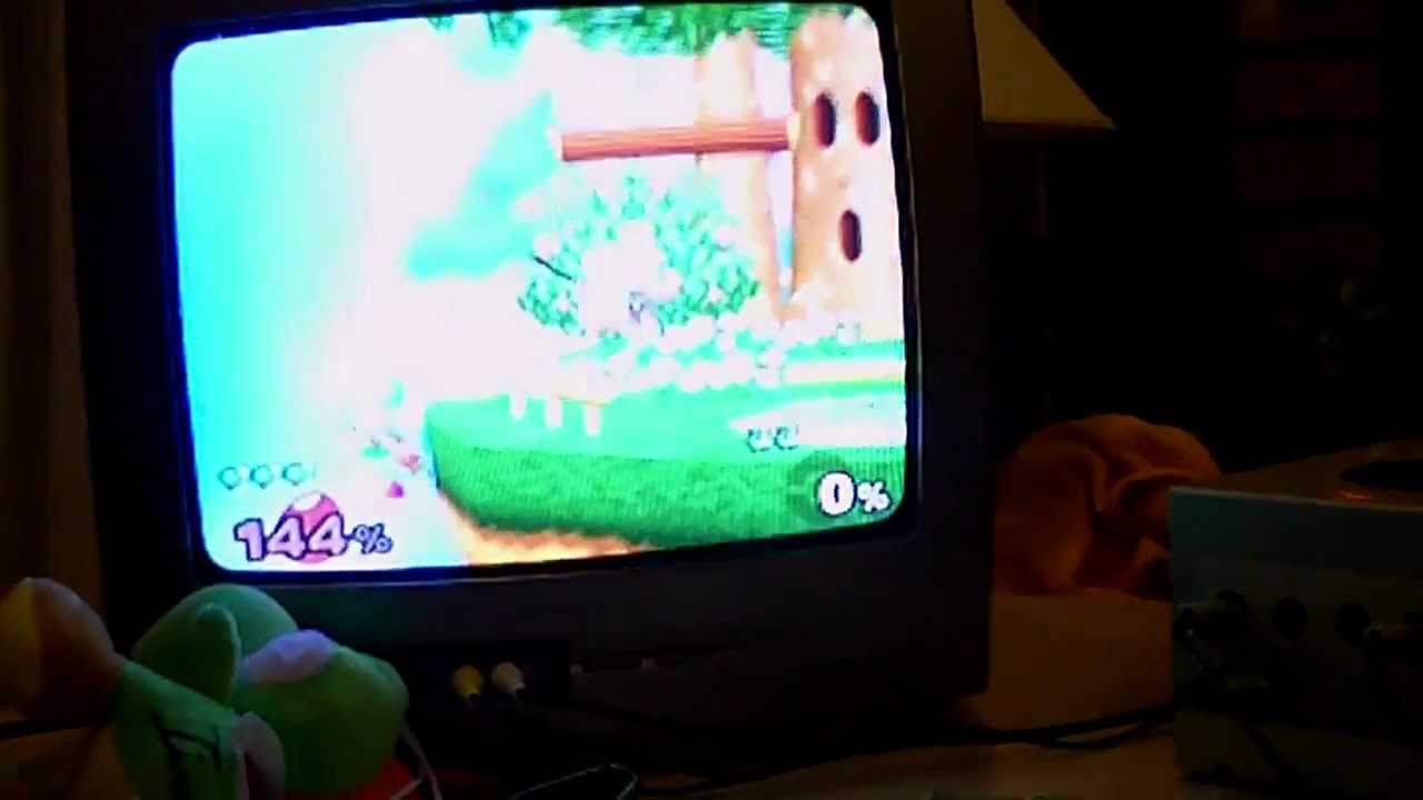 Vman (Yoshi) vs Hbox (Puff) Genesis 2 - YouTube