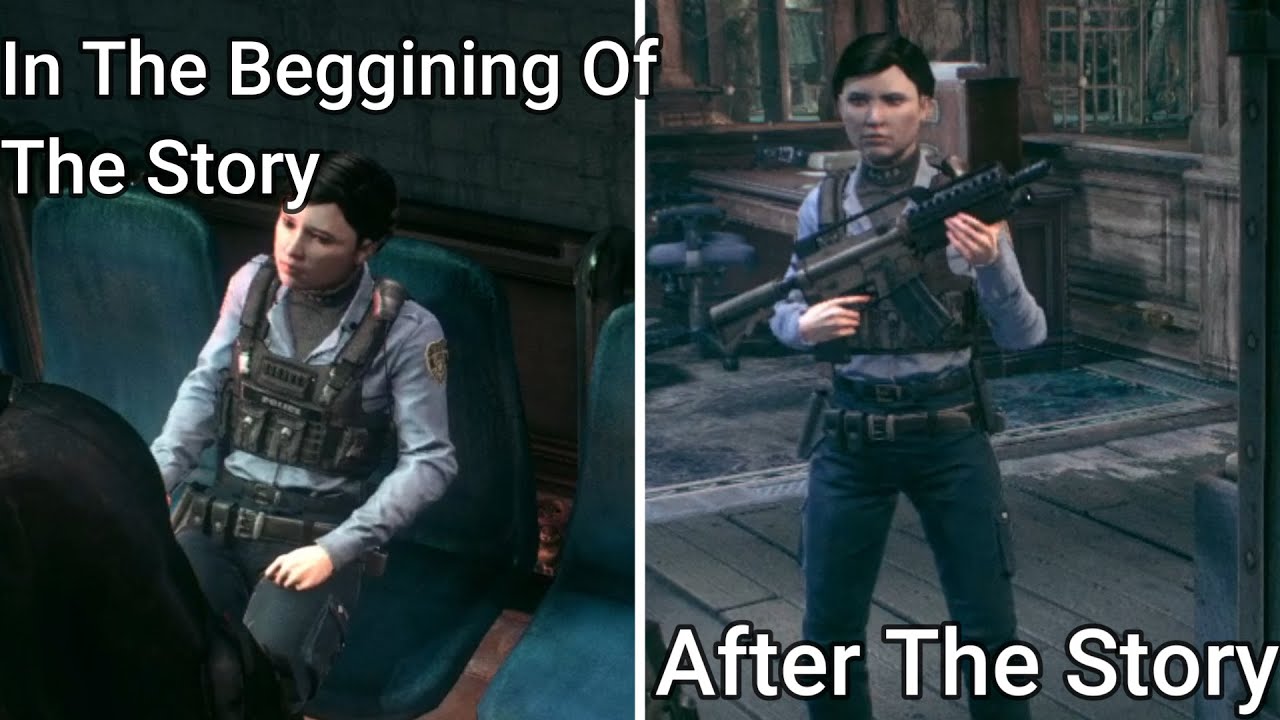 Batman's interactions with Police Officers in the Beginning and Ending ...
