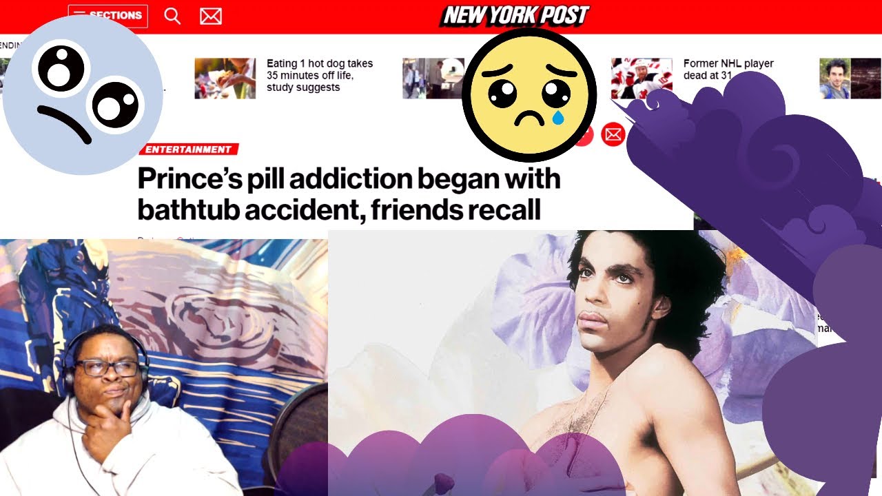 100% FACTS OR CAP? || PRINCE PILL ADDICTION ARTICLE NEW YORK POST - YouTube