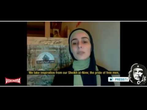 La princesse Sahar fille du roi Abdallah appelle le peuple à la révolte