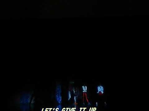 The dance off|zapped