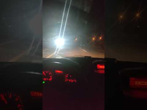 Adıyaman-Gölbaşı arası uzun yol gece terapi 