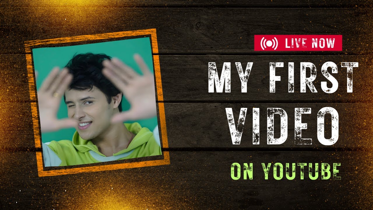 INTRODUCTION VIDEO - NITISH BHALUNI - YouTube