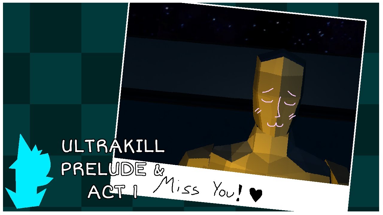 Ultrakill Prelude and Act 1 P% [Violent] - YouTube