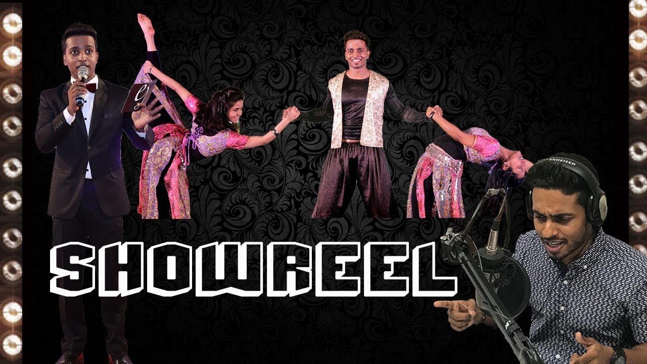 Versatile Entertainer Elvis Dsouza 2018 Showreel (RJ | Emcee | Dancer ...