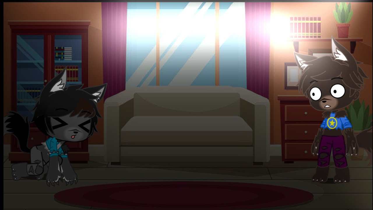 RJ’s Werewolf Transformation 2 | A Halloween Special - YouTube