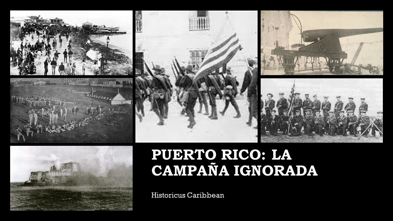 Batalla de San Juan: La primera derrota estadounidense | Documental de ...