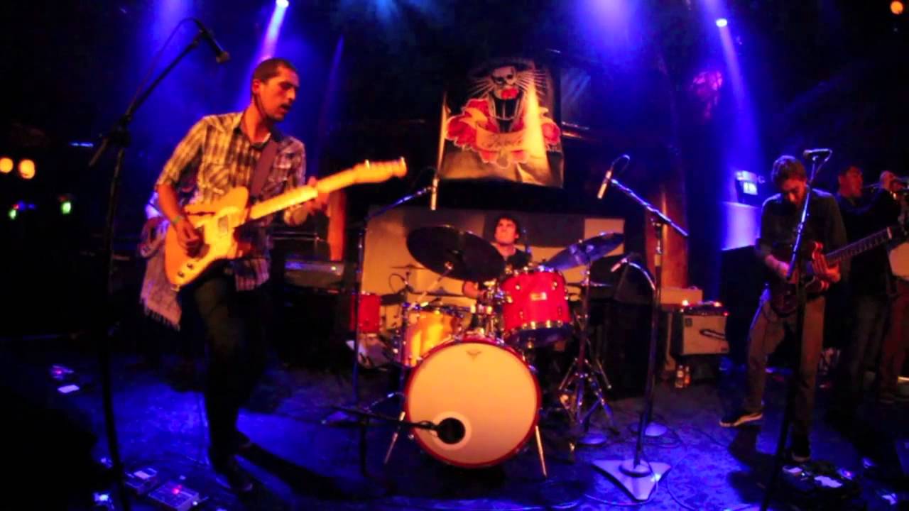 "Death March" Live at The Great American Music Hall 6/7/2013 - YouTube