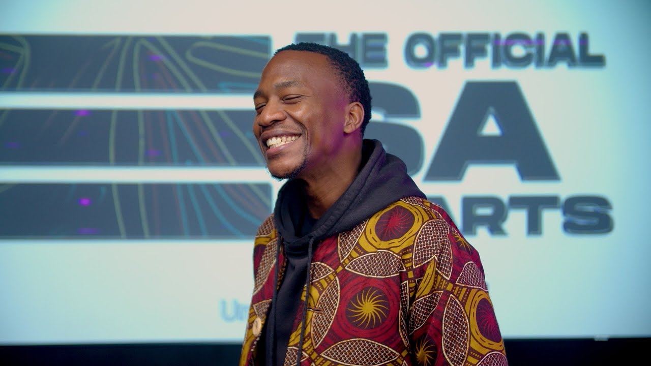 The Official SA Charts Show Week 30 - YouTube