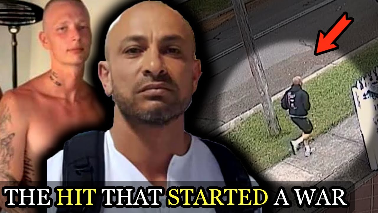 Who Killed Mejid Hamzy? Inside the Sydney Underworld Hit, AN0M Messages ...
