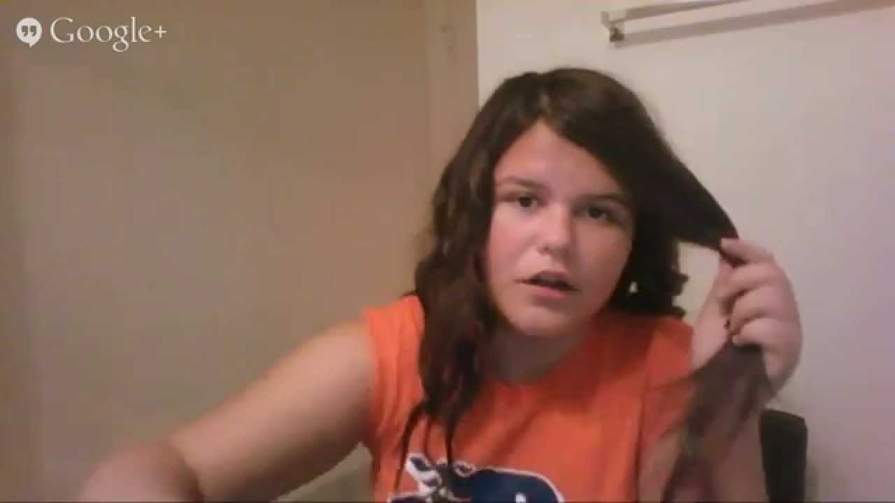 11 year old girl makeup and hair tutorial - YouTube