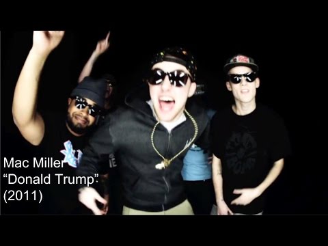 The Evolution of Mac Miller (2007-2017) - YouTube