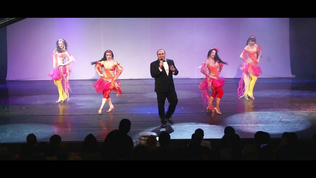 Armen Khublaryan -Adamandi pes(Like a Diamond) - YouTube