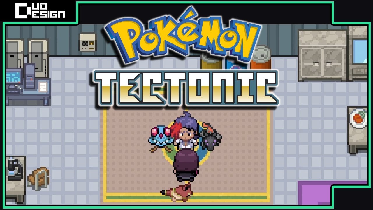 Double Battle Gym Leader! | Pokémon Tectonic - YouTube