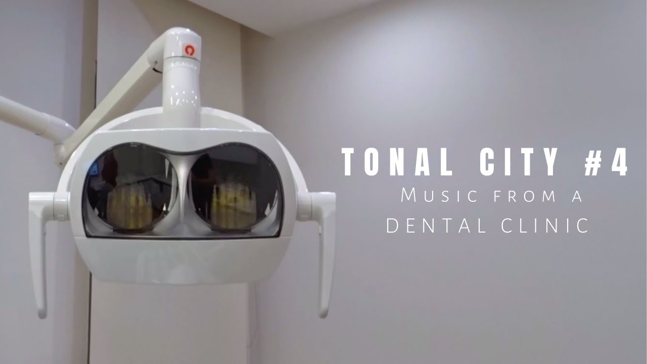 Stefan Torto | Tonal City #4 - Music from a Dental Clinic - YouTube