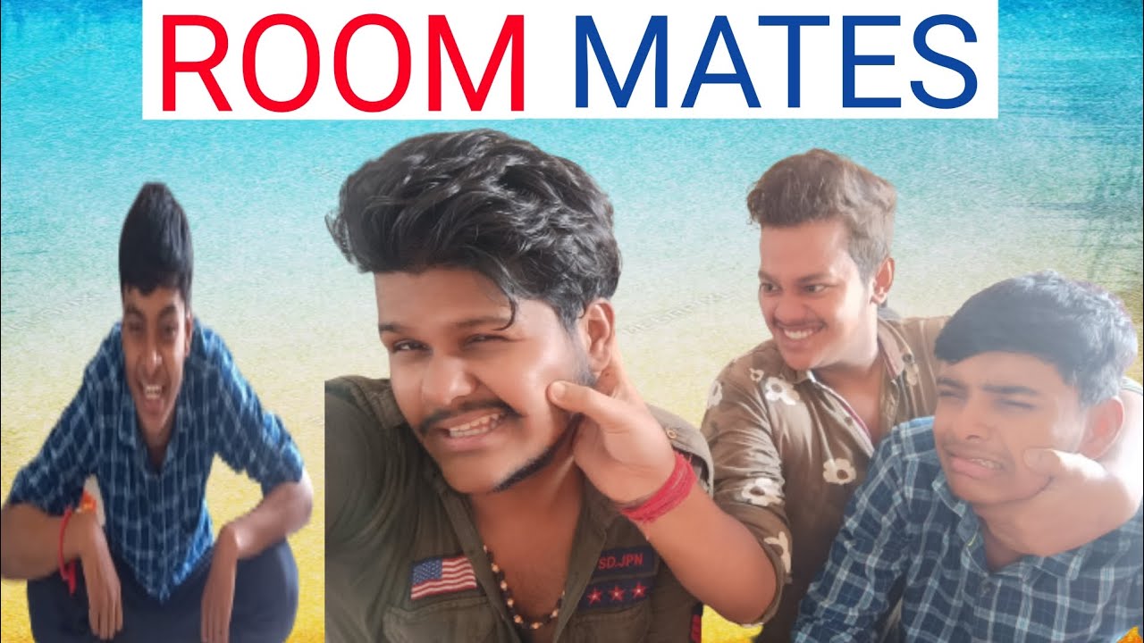 Roommates | Room Partner | Comedy video | - YouTube
