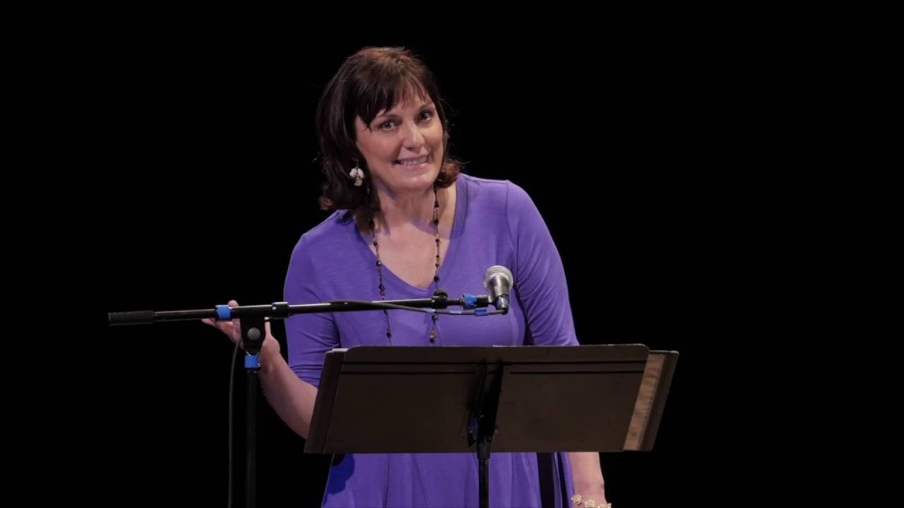 Michelle Watkins reading "Secret Ingredient" - YouTube