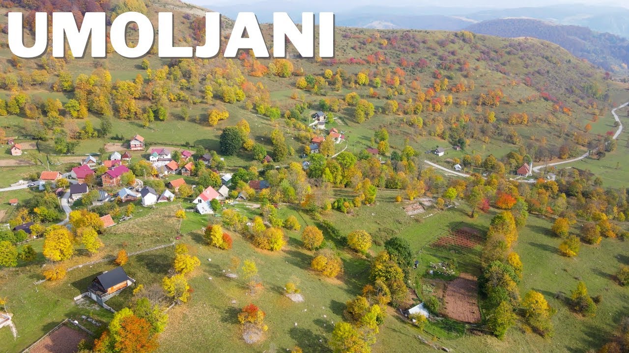 Umoljani: Prirodne ljepote Bjelašnice, autentična ljepota Bosne i ...