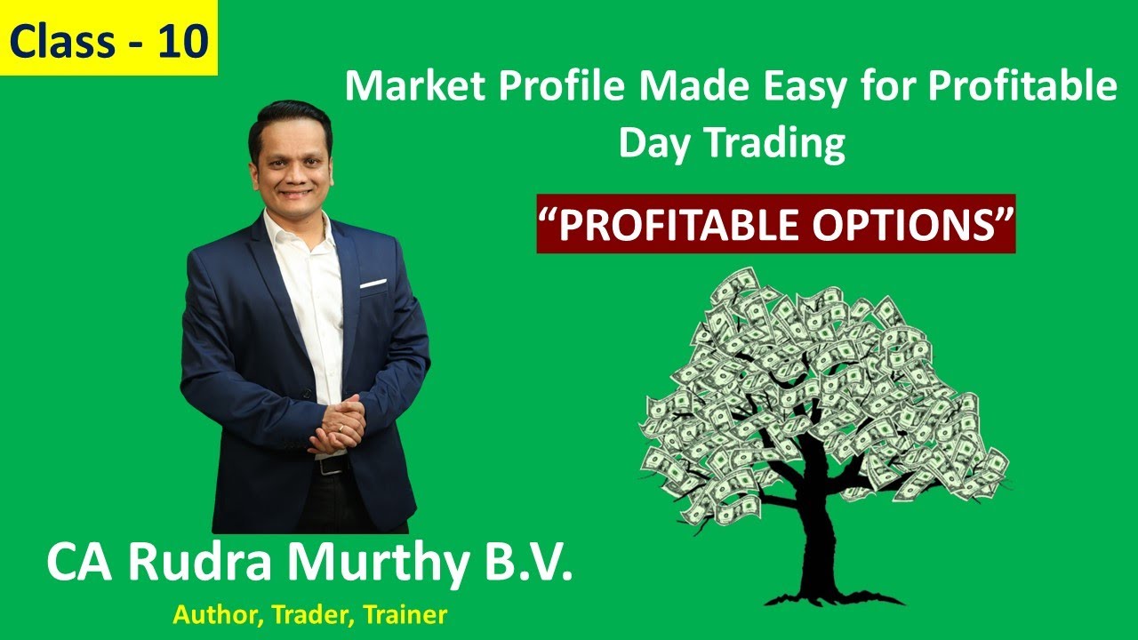 Market Profile Made Easy for Profitable Day Trading - YouTube