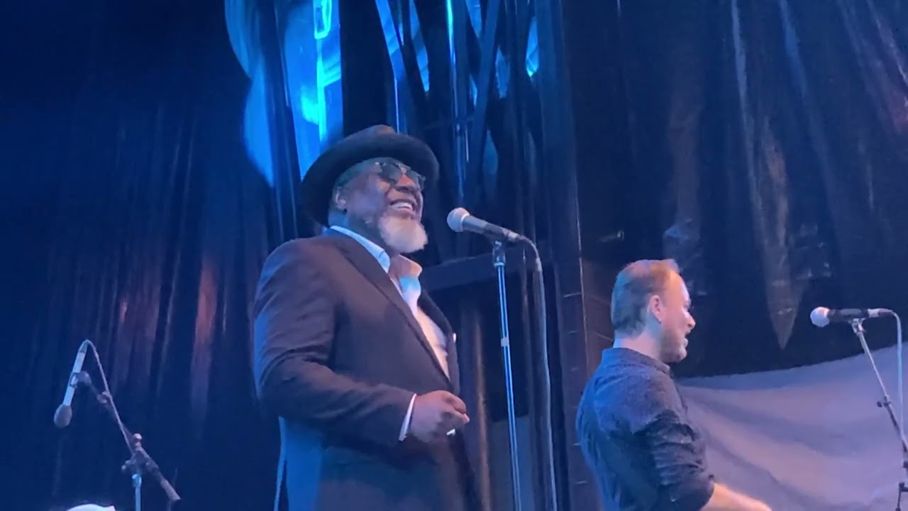 Big Daddy Wilson, Dax 2022 (4) - YouTube