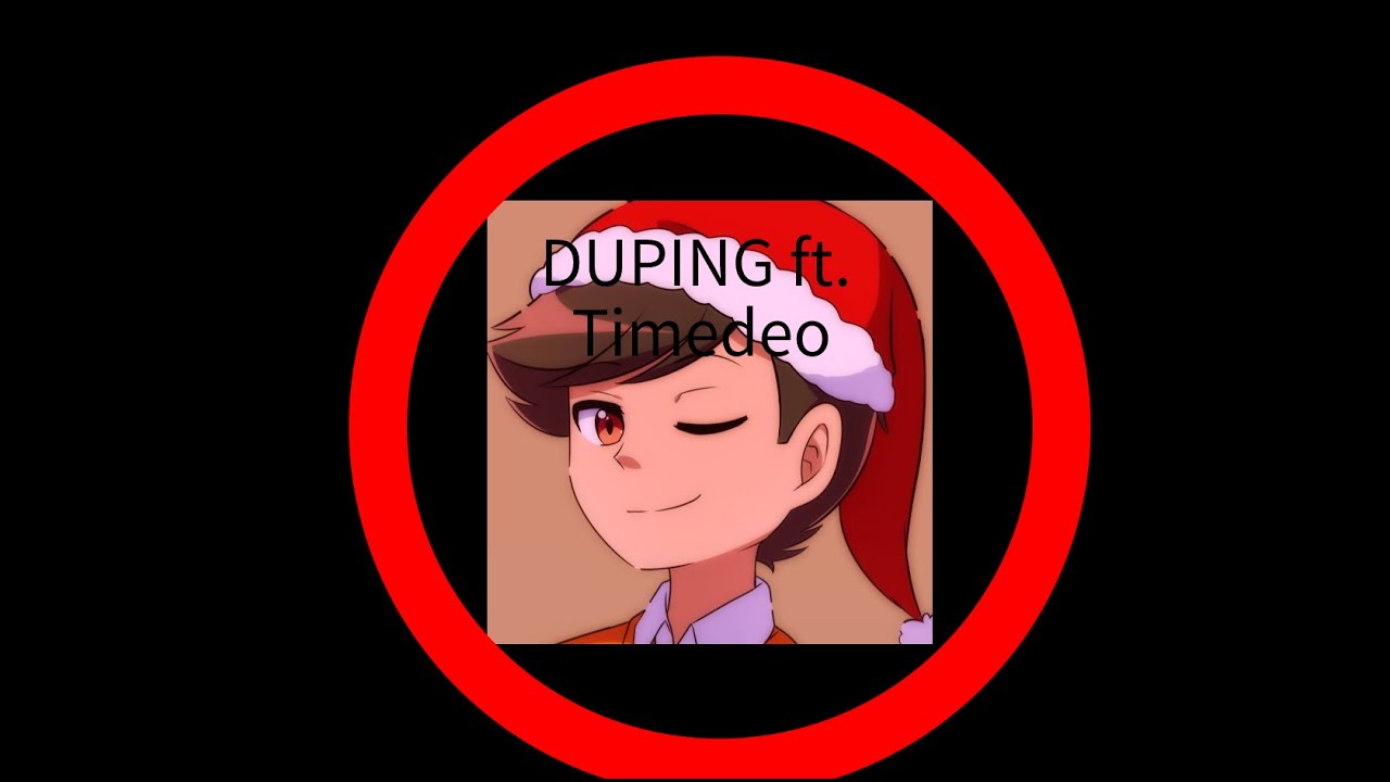 HOW TO DUPE (ft. Timedeo) - YouTube
