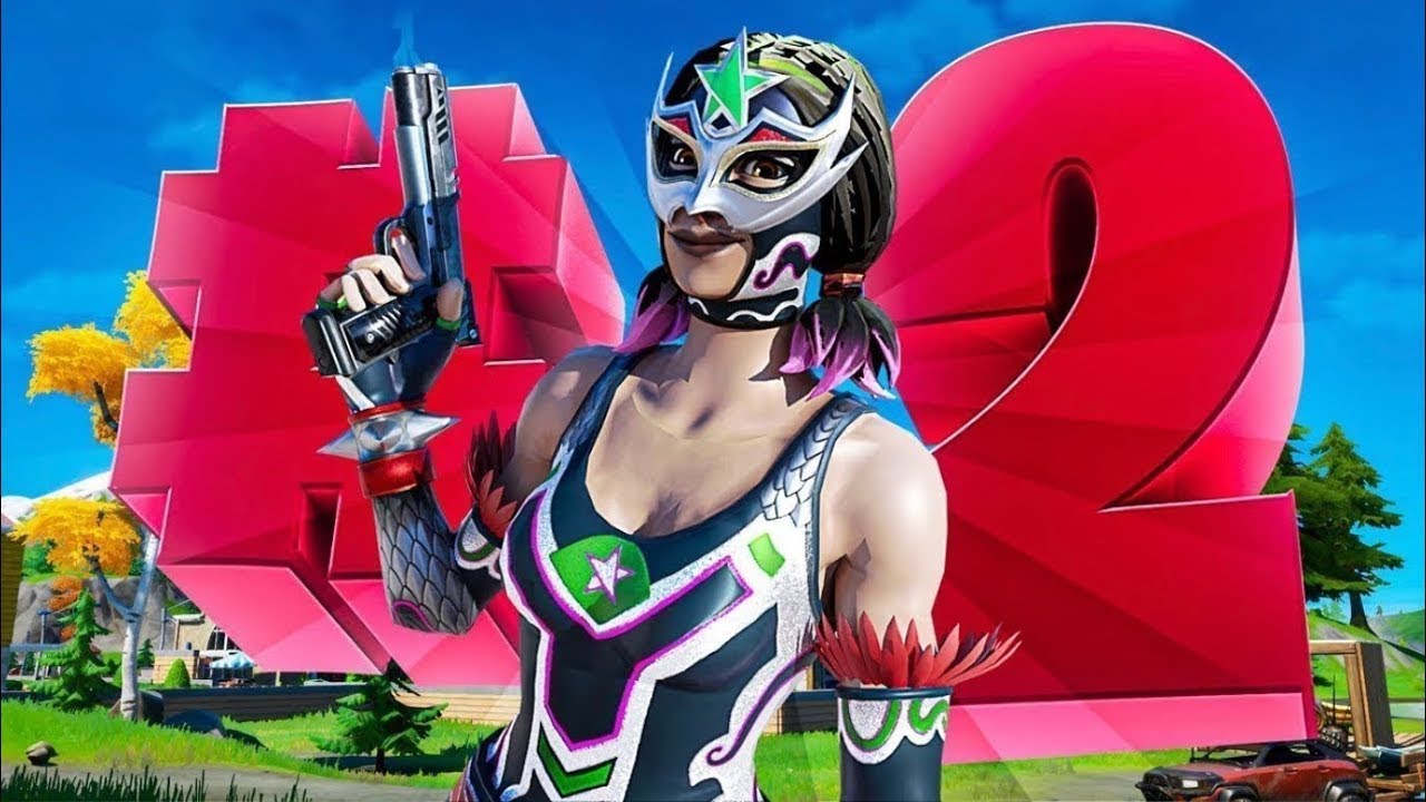 Mack - Fortnite Battle Royale Highlights #2 - YouTube