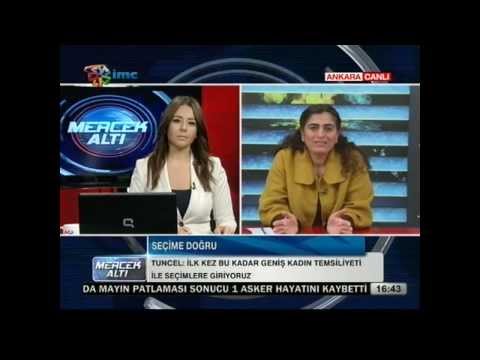 Sebahat Tuncel - Yönetime Doğrudan Katılım