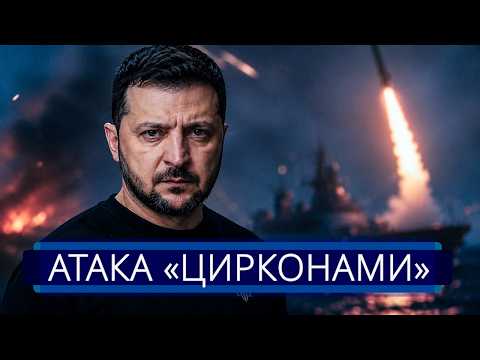 ⚡️ Rusya Filosu Kiev'i Vurdu || Putin'in Talebi Yerine Getirildi