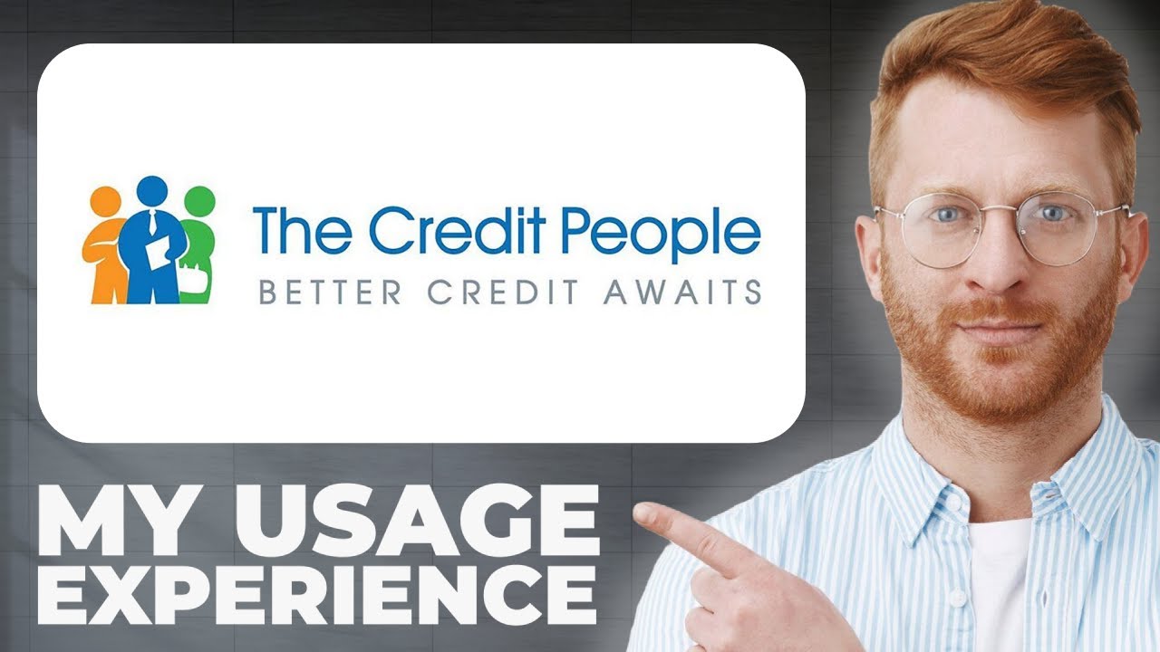 The Credit People Review - Usage Experience - YouTube