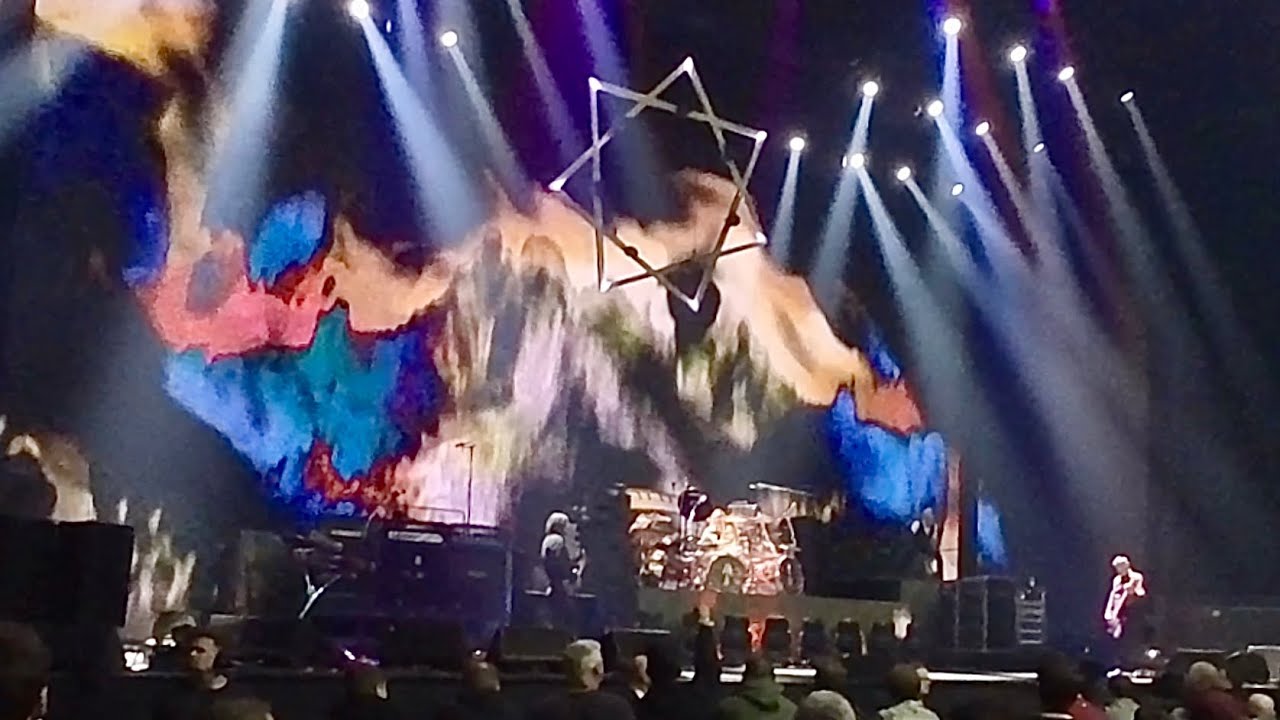 TOOL Sweat POV *HQ AUDIO!* Madison Square Garden NY 01-13-2024 - YouTube