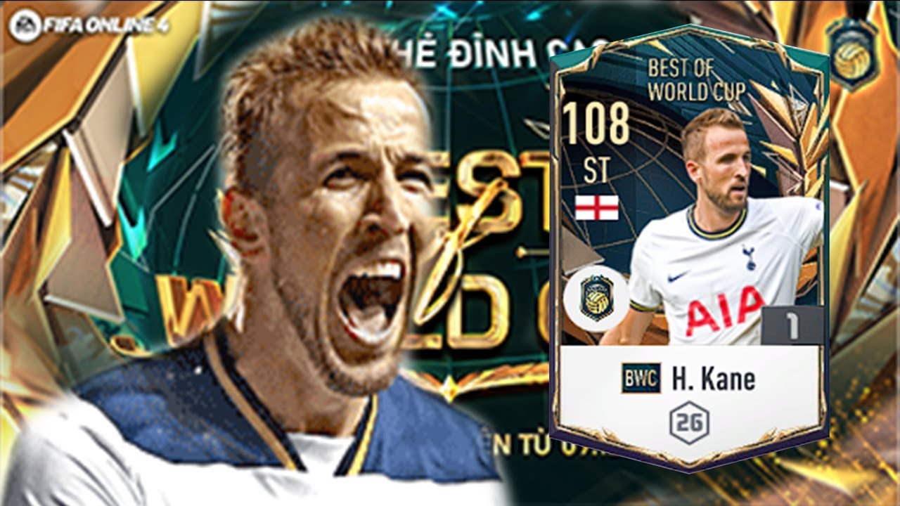[FO4] H. Kane | Best of World Cup - YouTube
