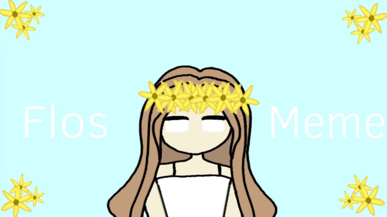 ||Floss animation meme|| - YouTube