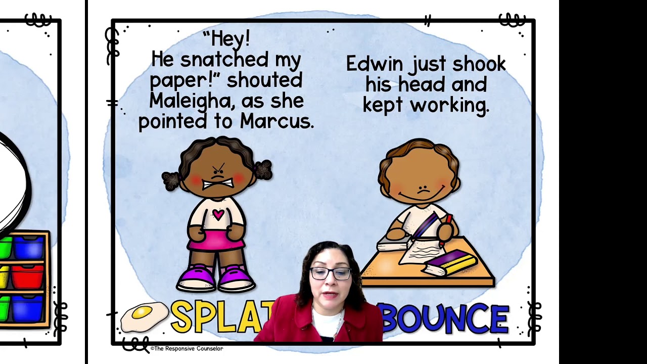 Bounce or Splat - Being Resilient! - YouTube