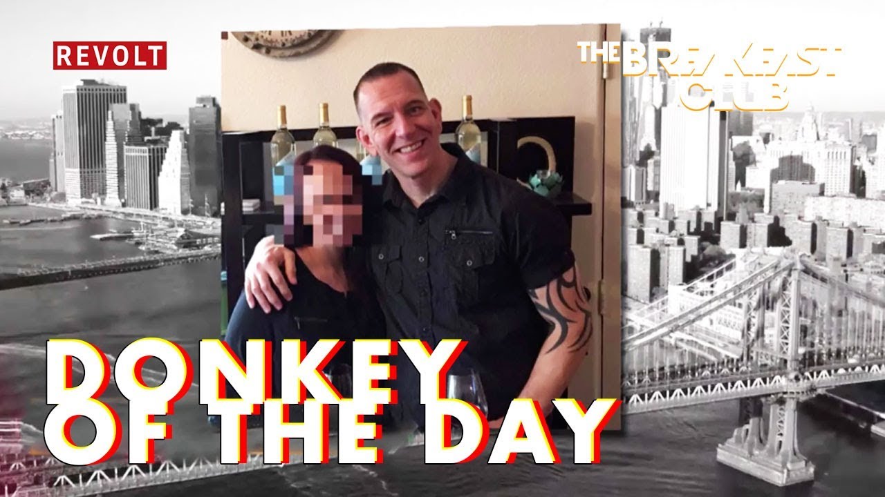 Michael Selyem | Donkey of the Day - YouTube
