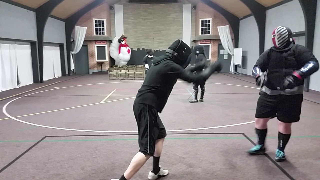 Free Sparring (May 26, 2018) - YouTube