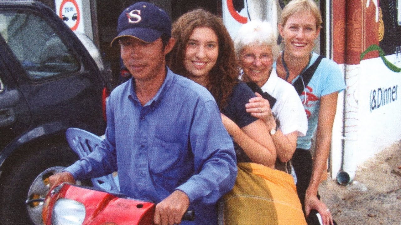 A Celebration of the Life of Joyce Halliday - YouTube