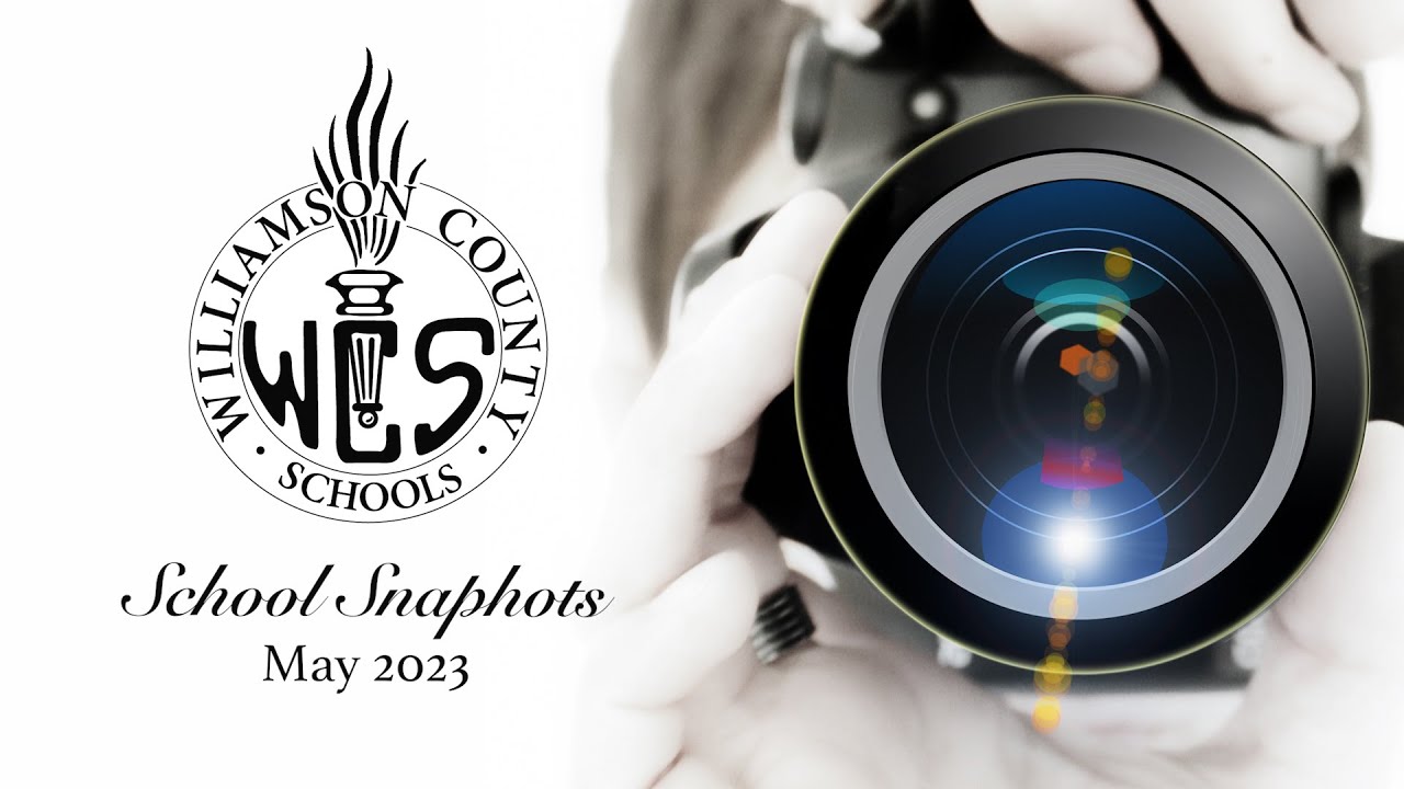 WCS School Snapshots - May 2023 - YouTube