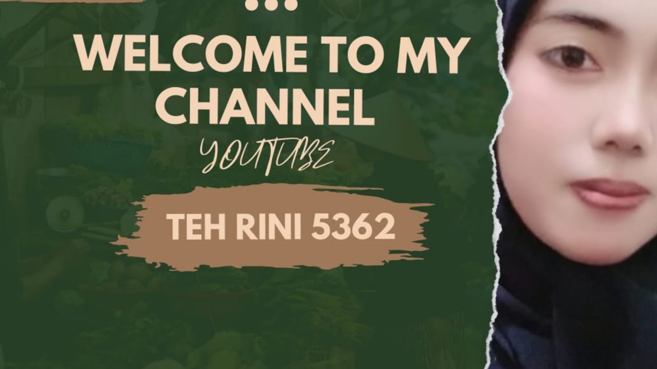 Live Stream teh Rini - YouTube