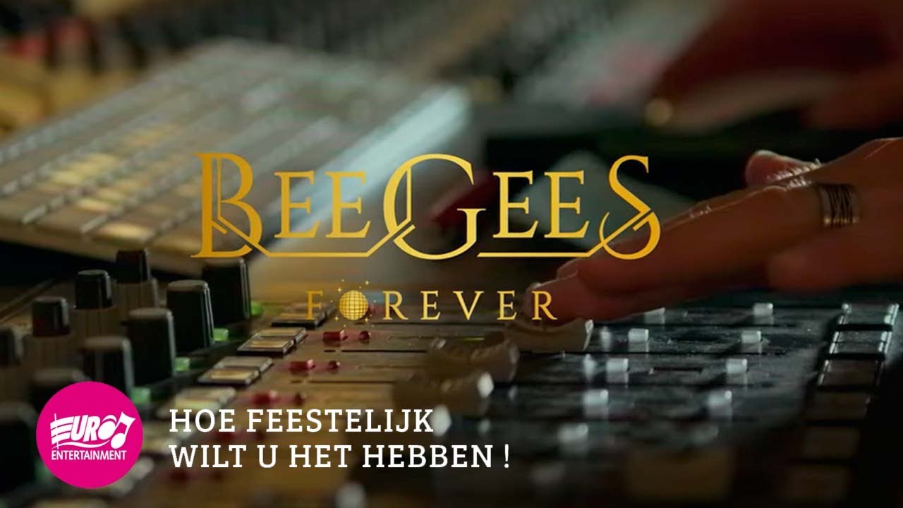 Bee Gees Forever Promo - YouTube