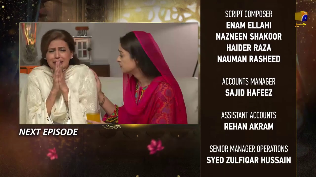 Fitrat - Episode 58 Teaser - 25th December 2020 - HAR PAL GEO - YouTube