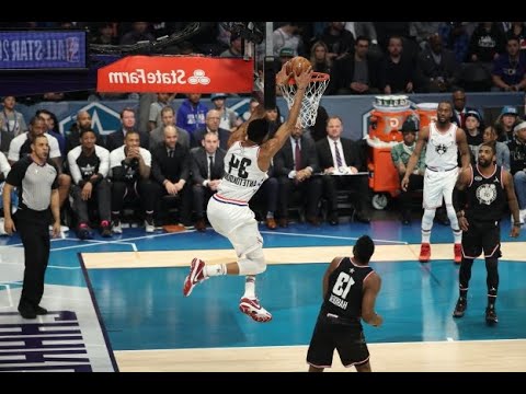 Most Amazing NBA ALLEY OOPS - YouTube