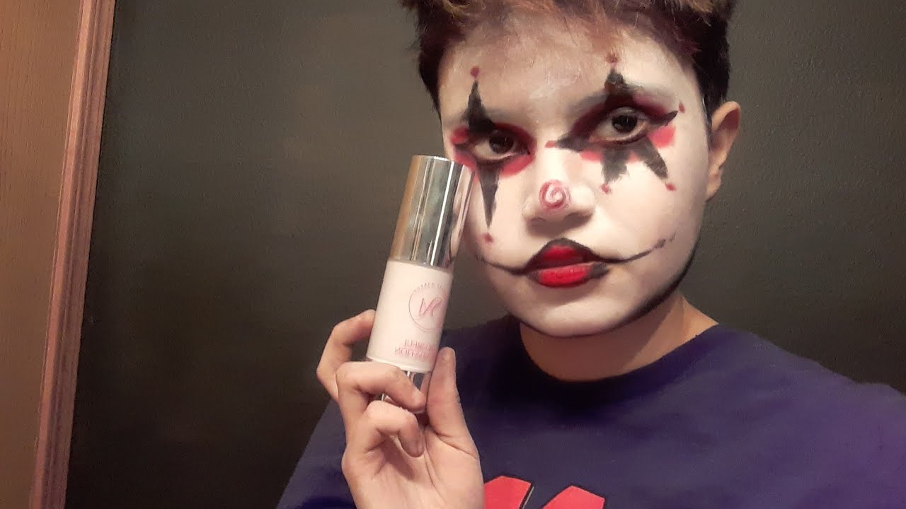 Sunset Makeup Colorful Foundation Review (Sorta) - YouTube