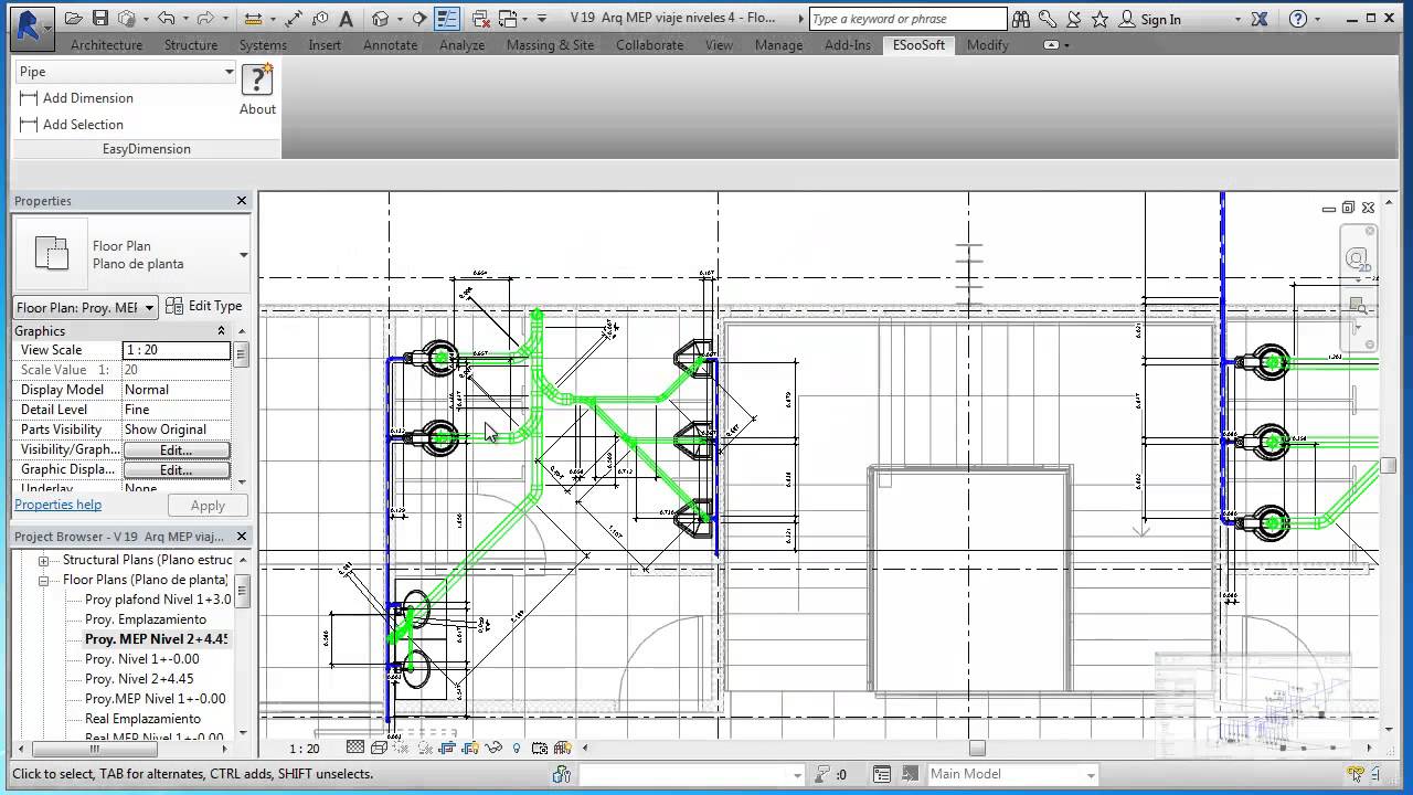 APP Easy Dimensions - YouTube