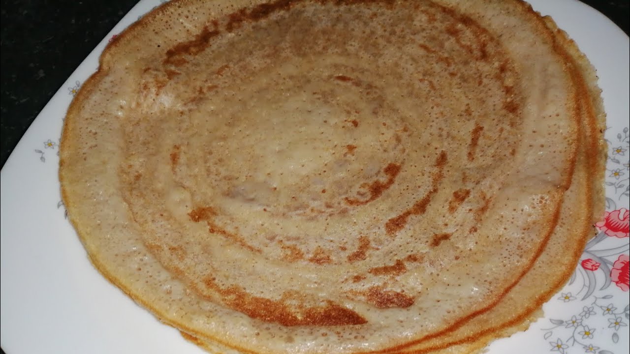 CANJERO SOMALI CAFIMADKA UFIICAN, QAMIR LA'AN/HEALTHY SOMALI ANJERA ...