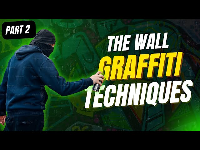 The Wall: Blek Le Rat - Street Art g…: English ESL video lessons