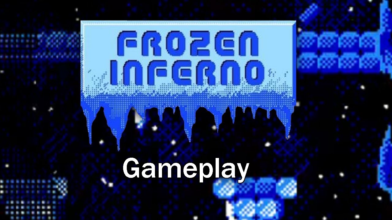 (Creepypasta) Frozen Inferno - Gameplay - YouTube