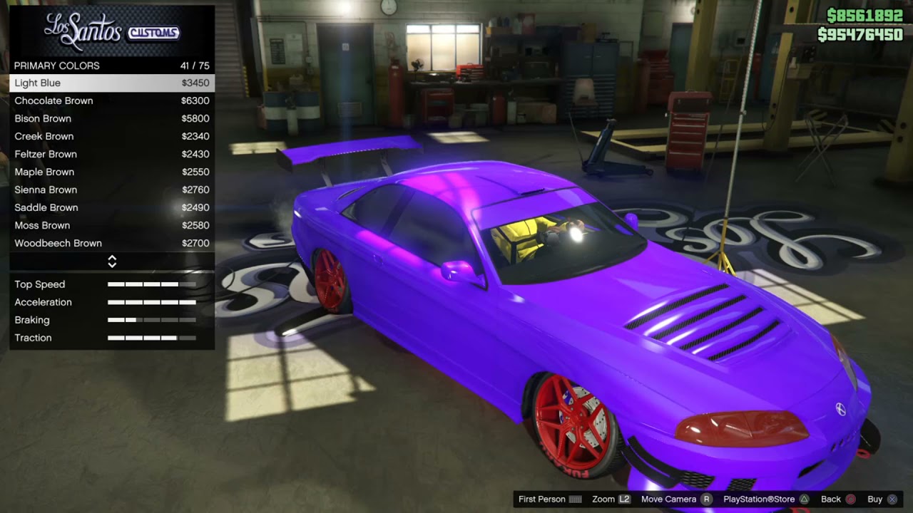 GTA 5 - TOP 5 AWESOME MODDED CREW COLORS (WITH HEX CODES) - YouTube