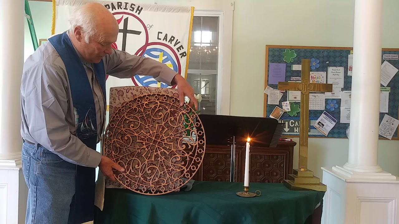 Pastor Bill Ketchum - Reflecting on the Holy Spirit - 5/17 - YouTube