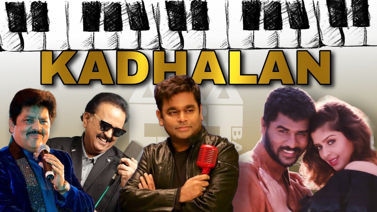 Kadhalikkum pennin| Kadhalan| easy piano tutorial for beginners - YouTube