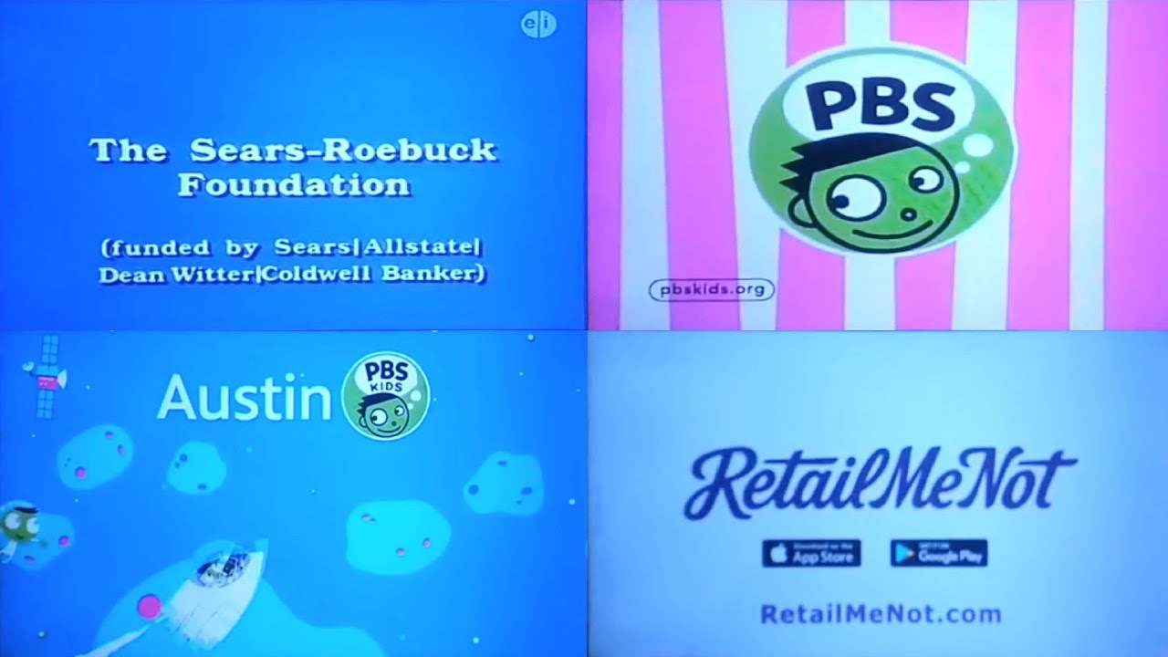 PBS Kids Program Break: October 24 2020 (KLRU) - YouTube